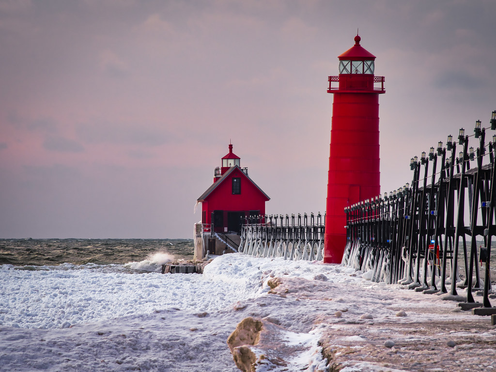 Spring Lighthouse Wallpapers - Wallpaper Cave