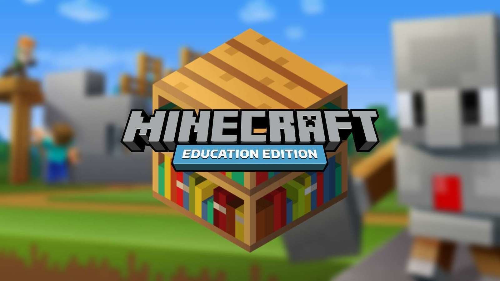 Minecraft Education Wallpapers - Wallpaper Cave