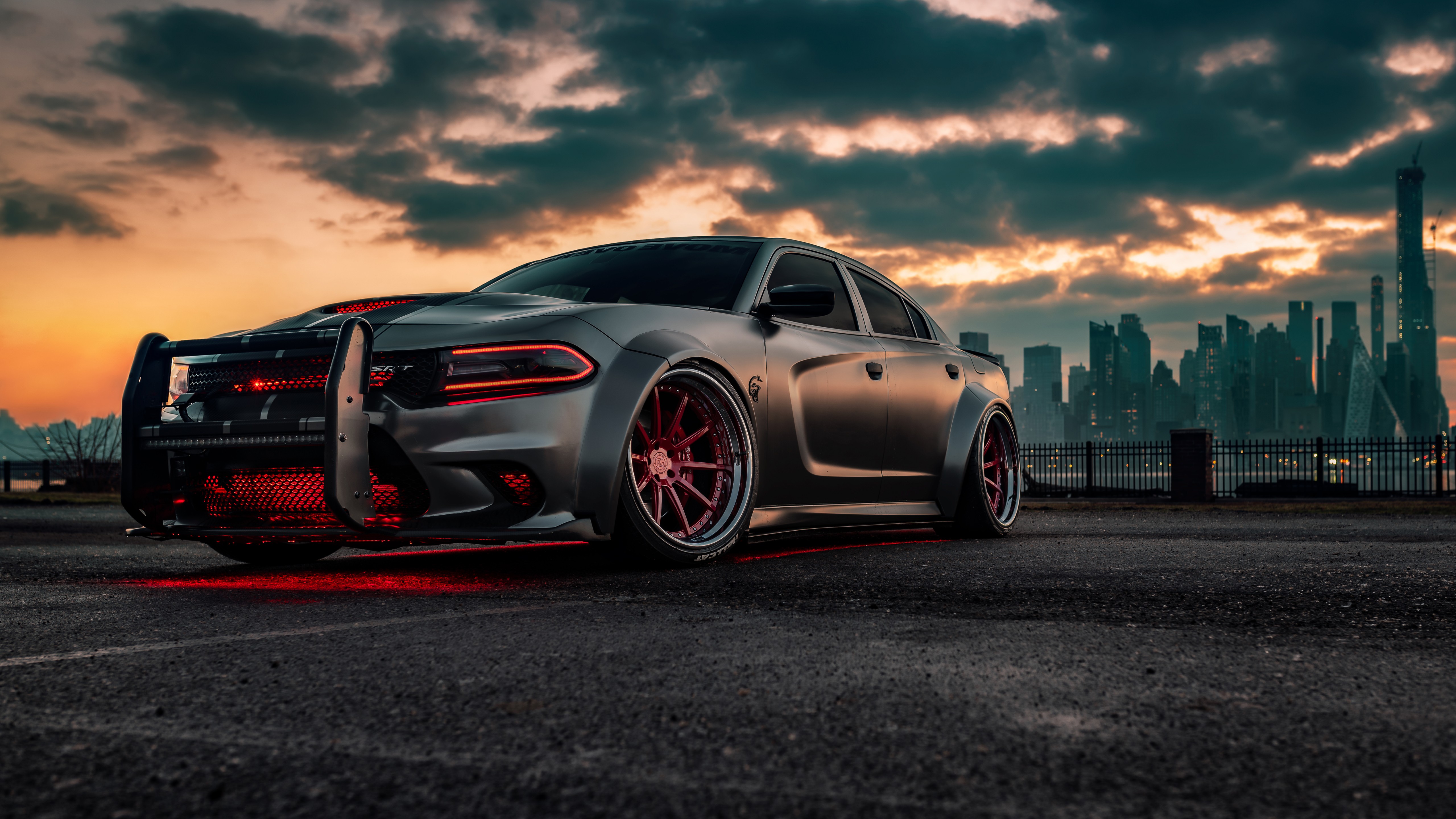 Custom Hellcat Wallpapers - Wallpaper Cave