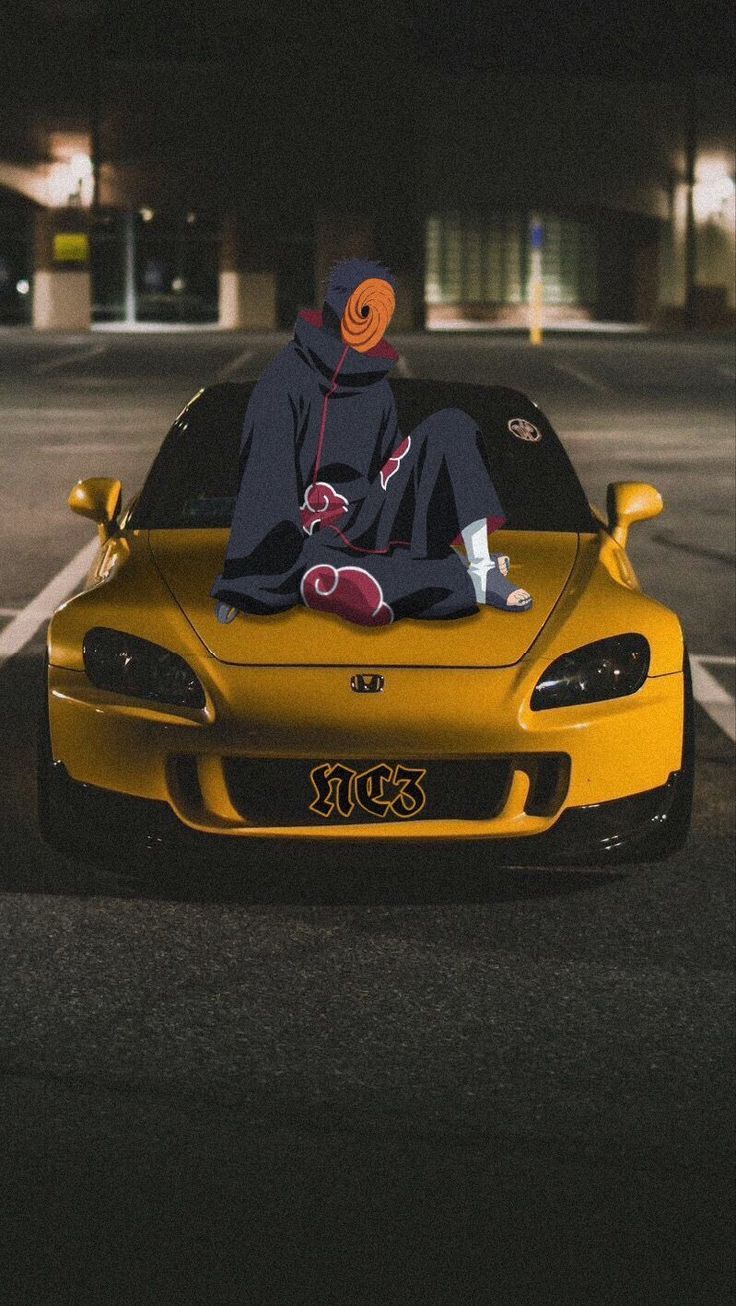 Naruto Cars Wallpapers - Wallpaper Cave