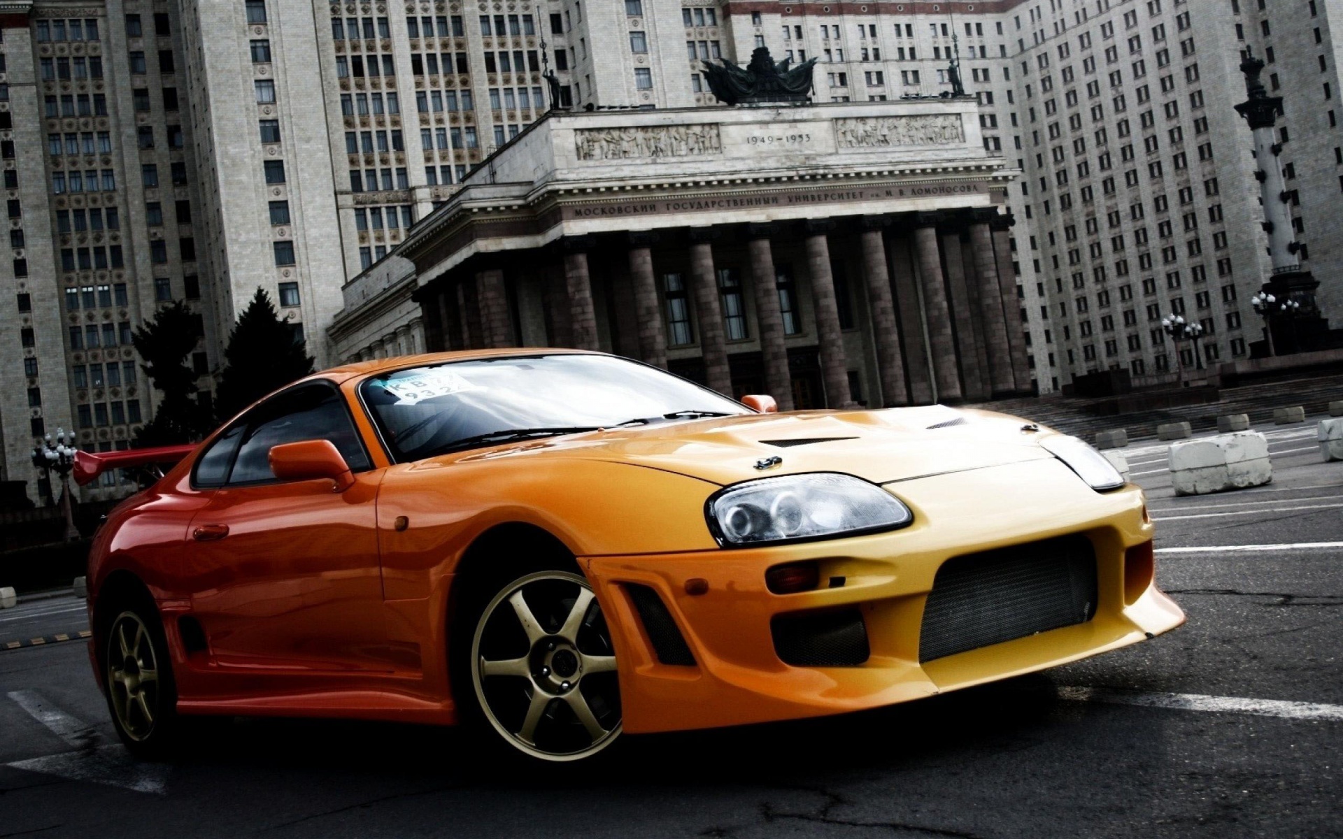 Orange Supra Wallpapers - Wallpaper Cave