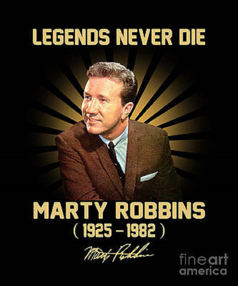 Marty Robbins Wallpapers - Wallpaper Cave