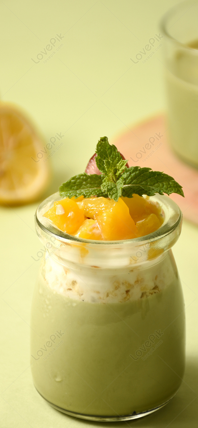 Smoothie Milkshake Wallpapers - Wallpaper Cave