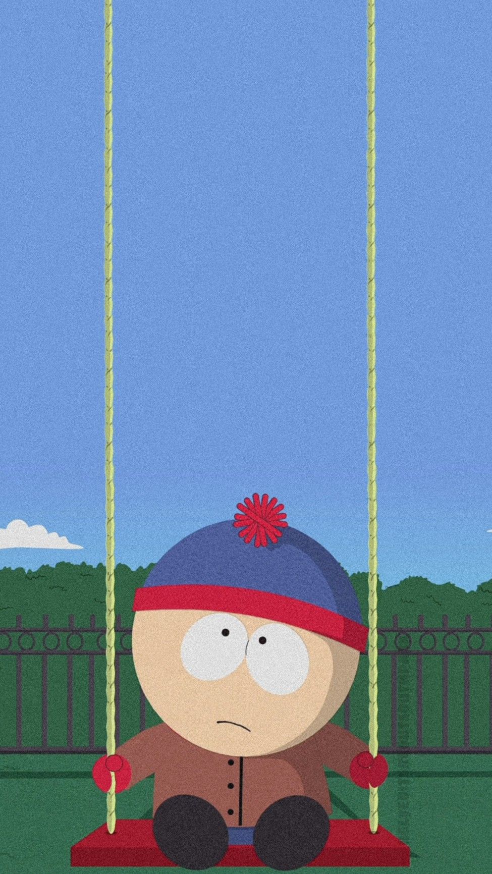 Stan South Park Wallpapers - Wallpaper Cave