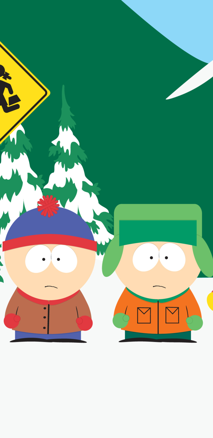 Stan South Park Wallpapers - Wallpaper Cave