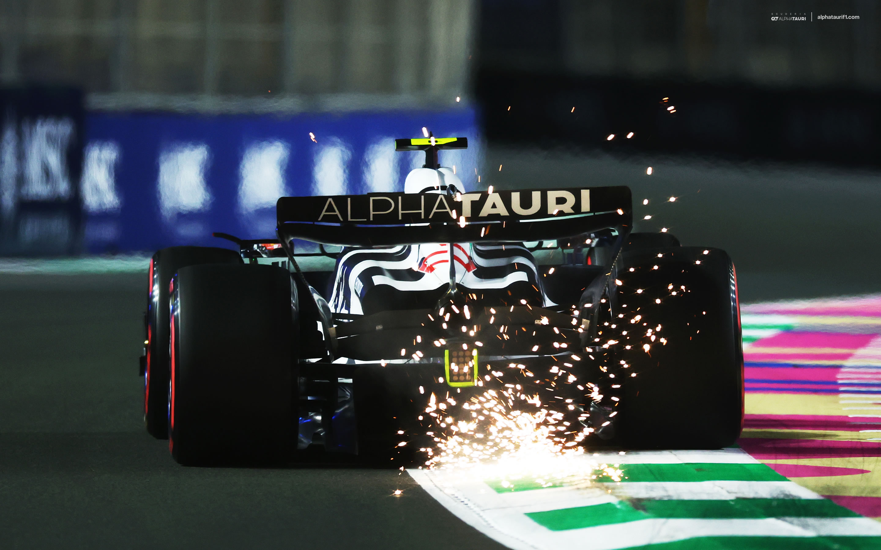 2023 Alpha Tauri F1 Wallpapers - Wallpaper Cave