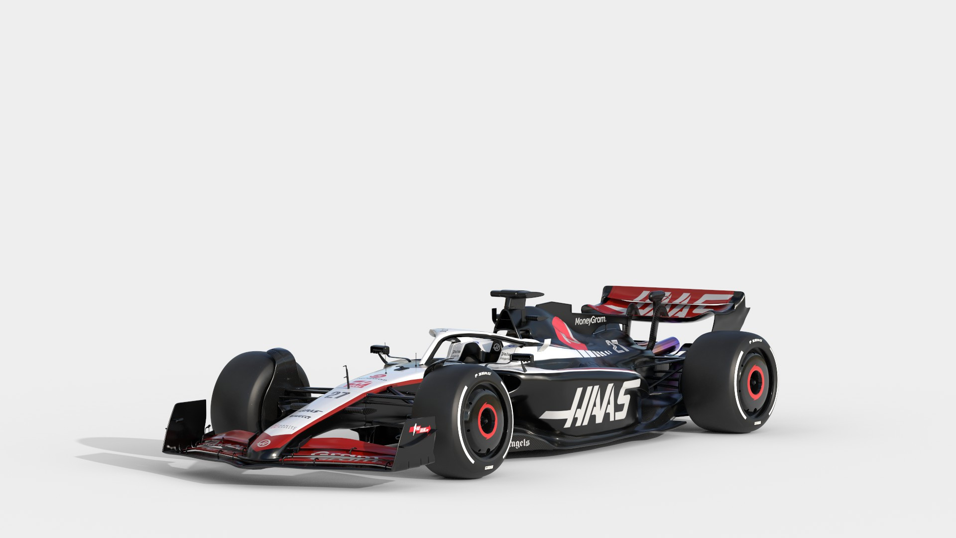 F1 Haas 2023 Wallpapers - Wallpaper Cave