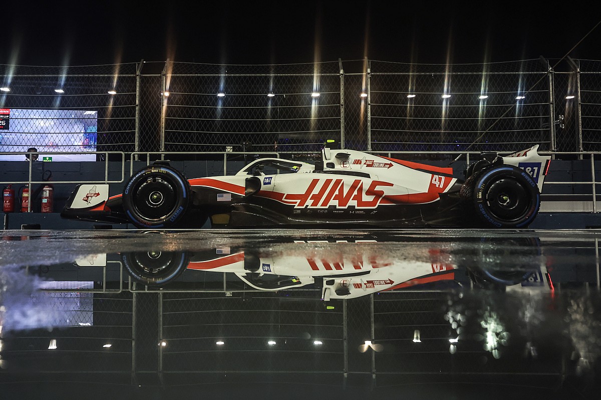 F1 Haas 2023 Wallpapers - Wallpaper Cave