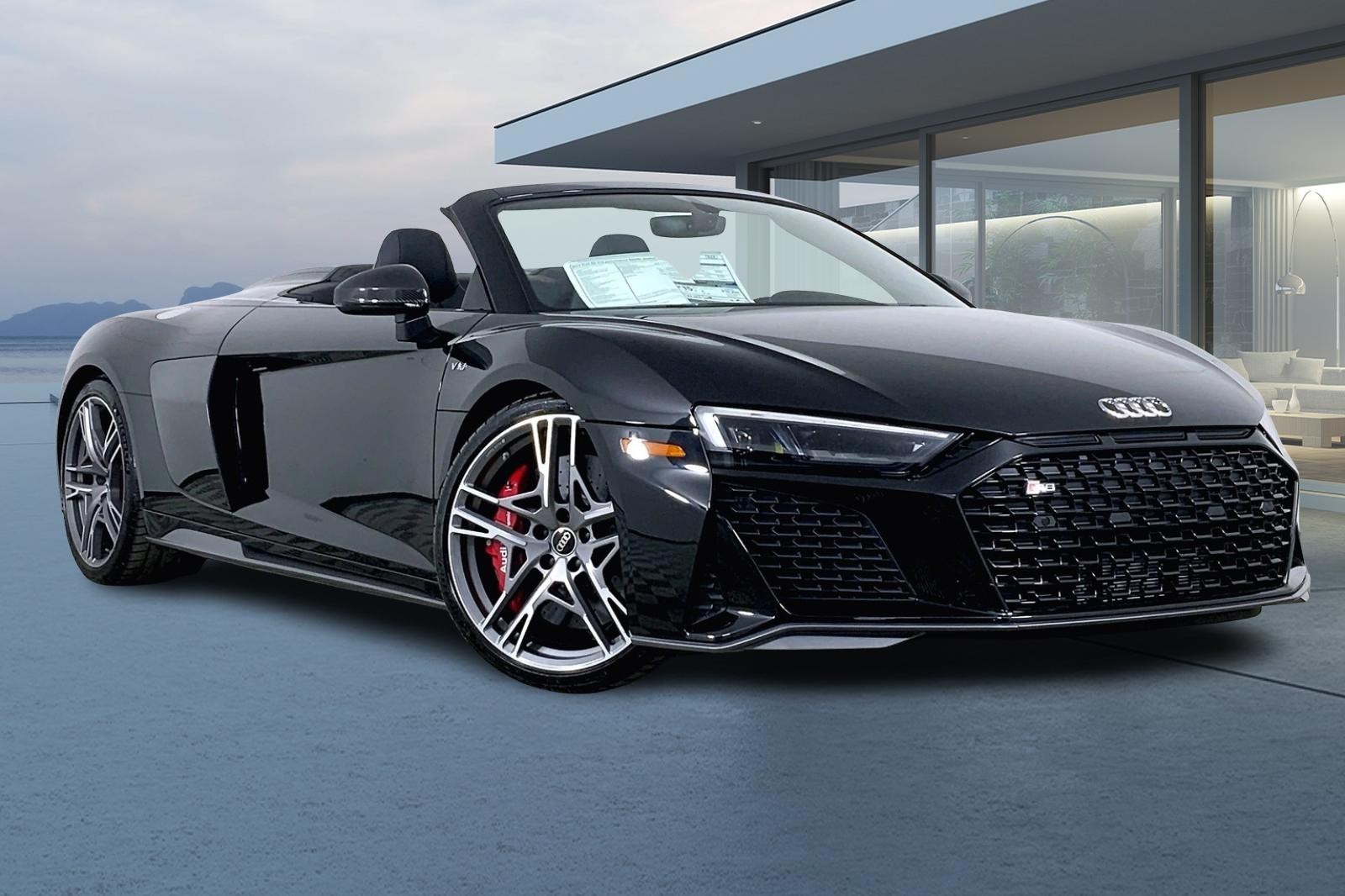 Audi Spyder 2023 Wallpapers - Wallpaper Cave