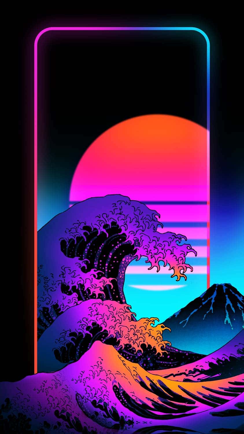 Wave HD iPhone Wallpapers - Wallpaper Cave