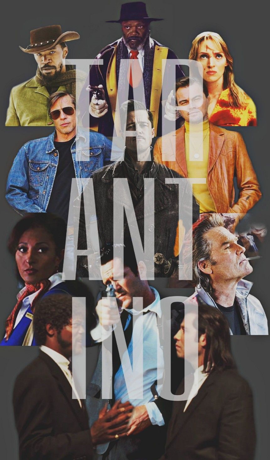 Quentin Tarantino Movies Wallpapers - Wallpaper Cave