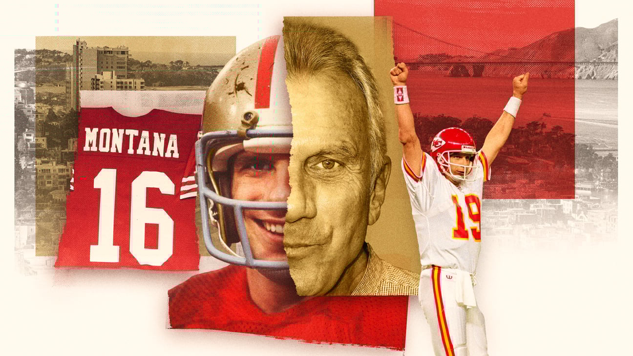 Joe Montana Desktop Wallpapers - Wallpaper Cave