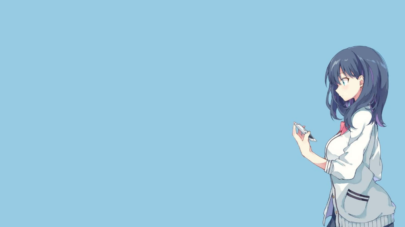 Simple Anime Wallpapers - Wallpaper Cave