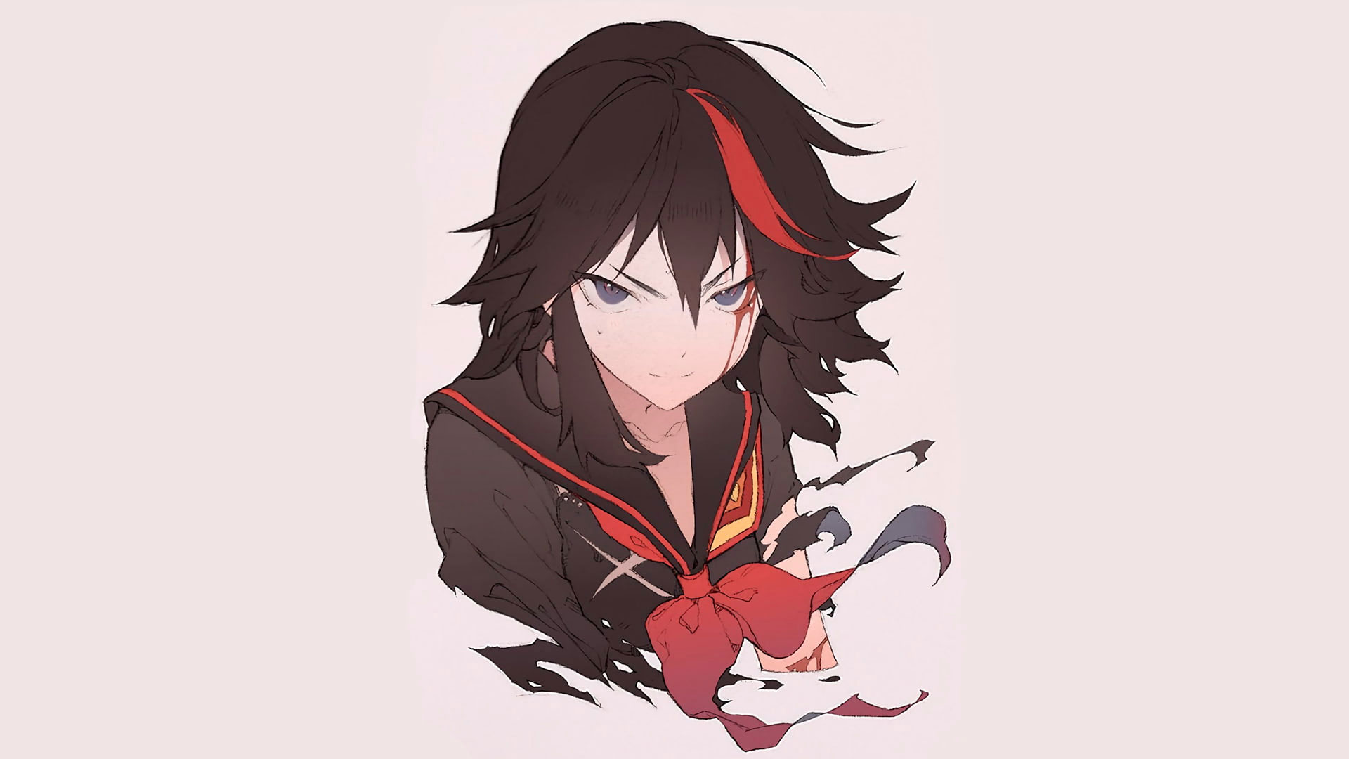 Simple Anime Wallpapers - Wallpaper Cave