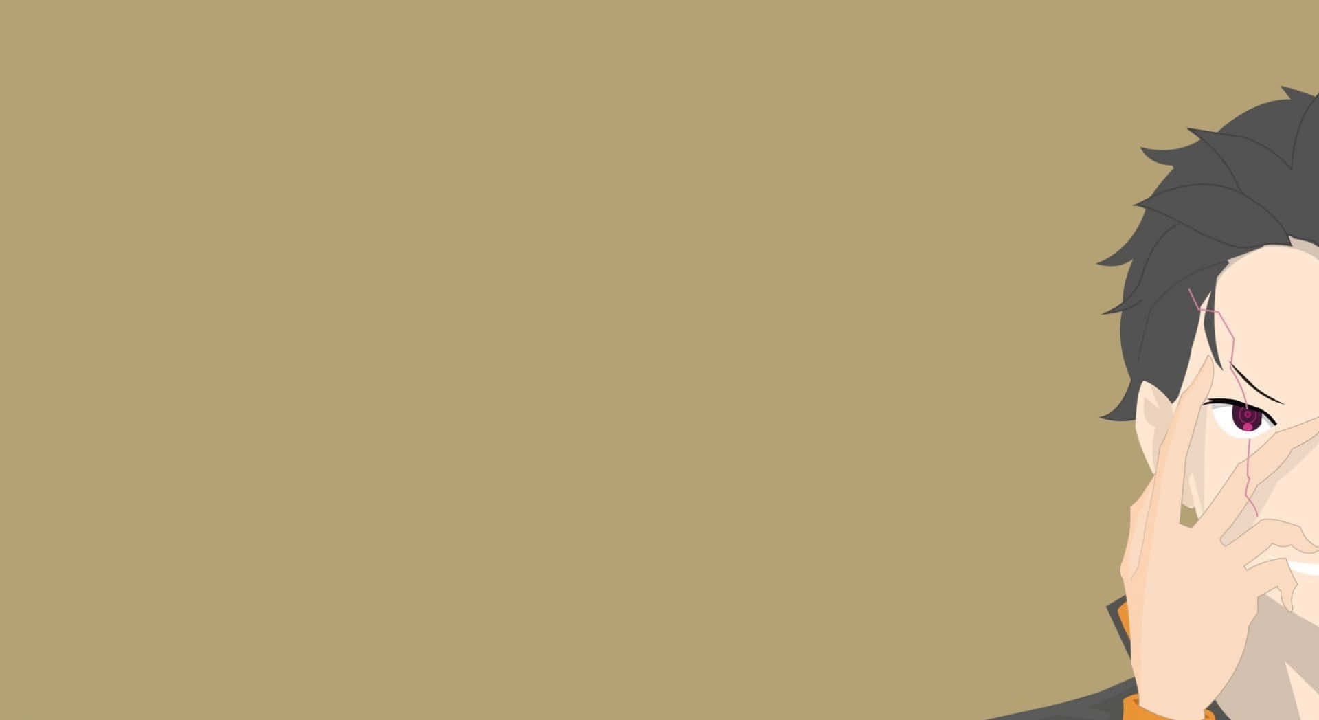 Simple Anime Wallpapers - Wallpaper Cave