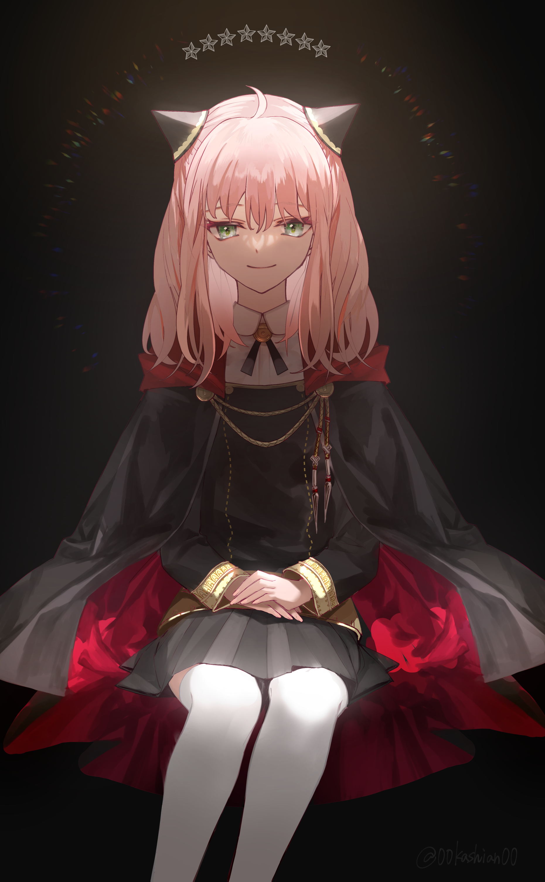 Anya Aesthetic Wallpapers - Wallpaper Cave