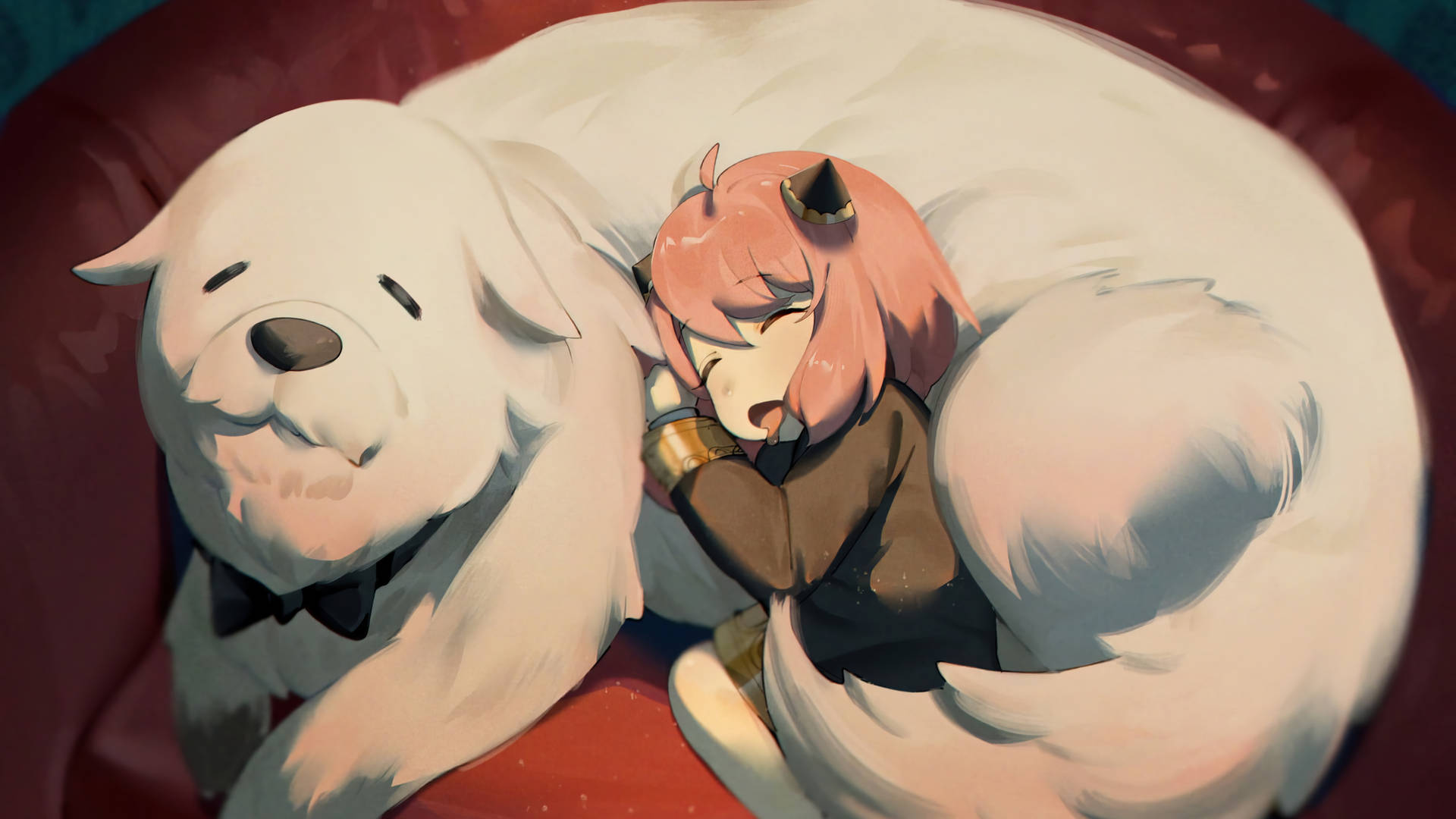 Anya Aesthetic Wallpapers - Wallpaper Cave