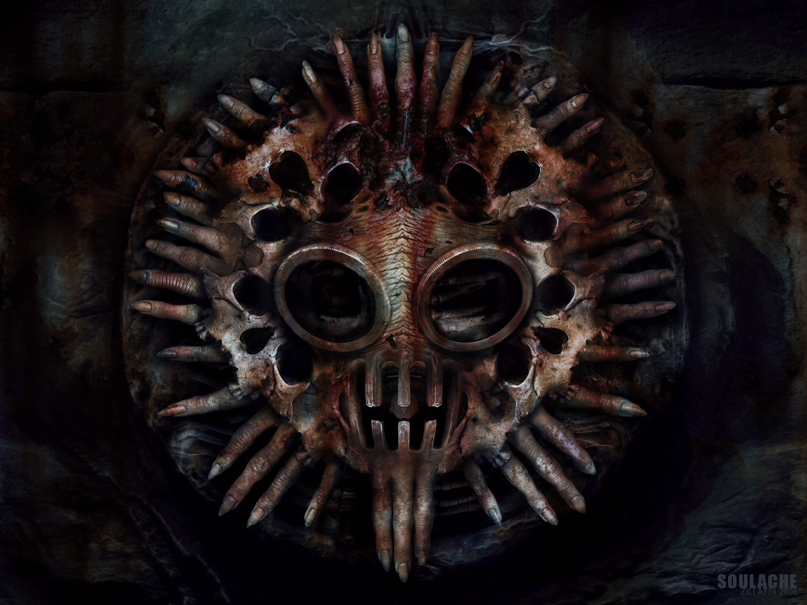 Gore Desktop Wallpapers - Wallpaper Cave