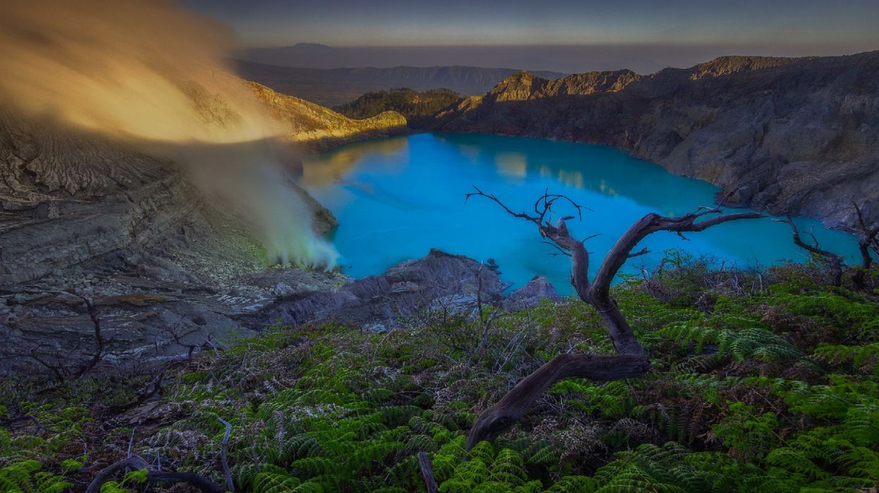 Ijen Wallpapers - Wallpaper Cave