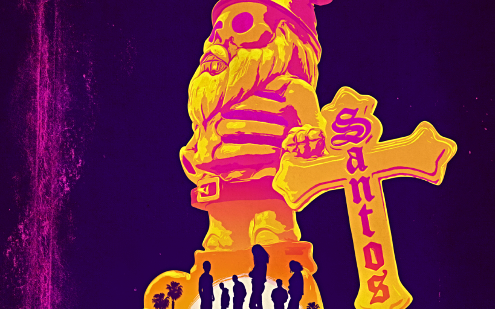 On My Block Los Santos Wallpapers - Wallpaper Cave