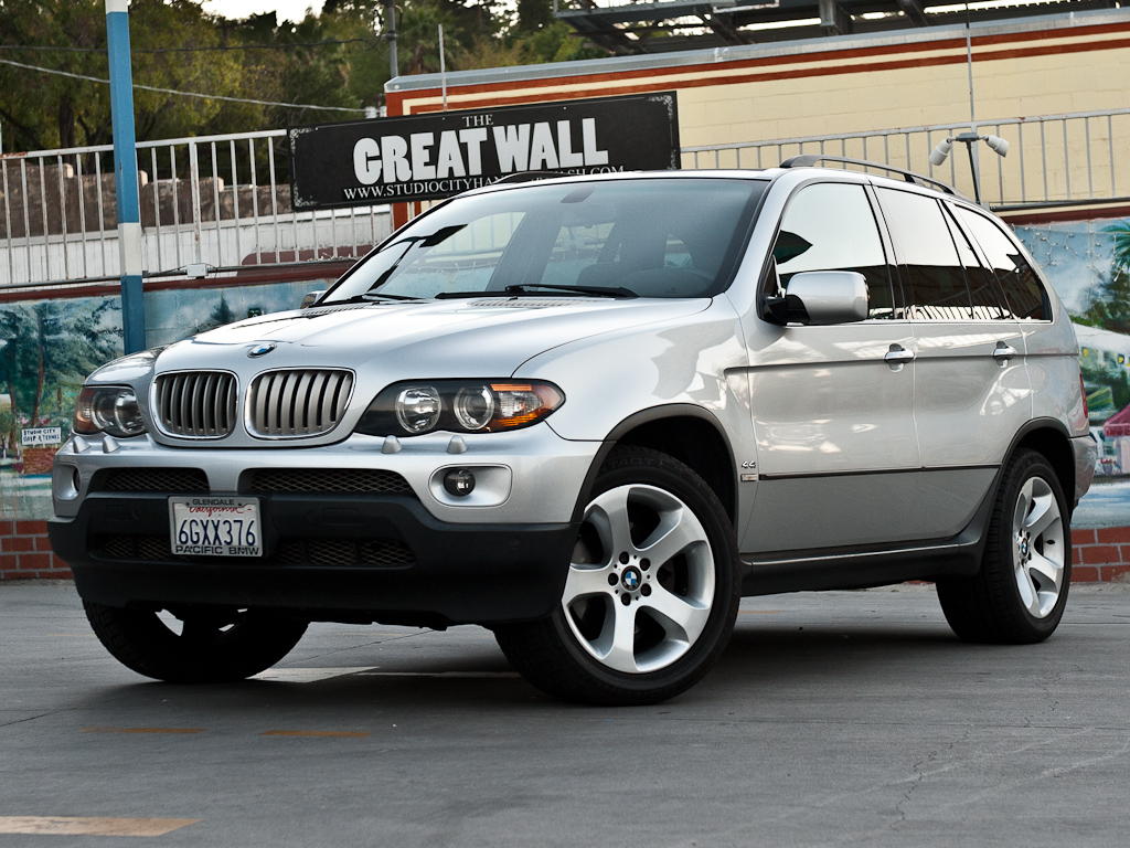 2006 BMW X5 Wallpapers - Wallpaper Cave