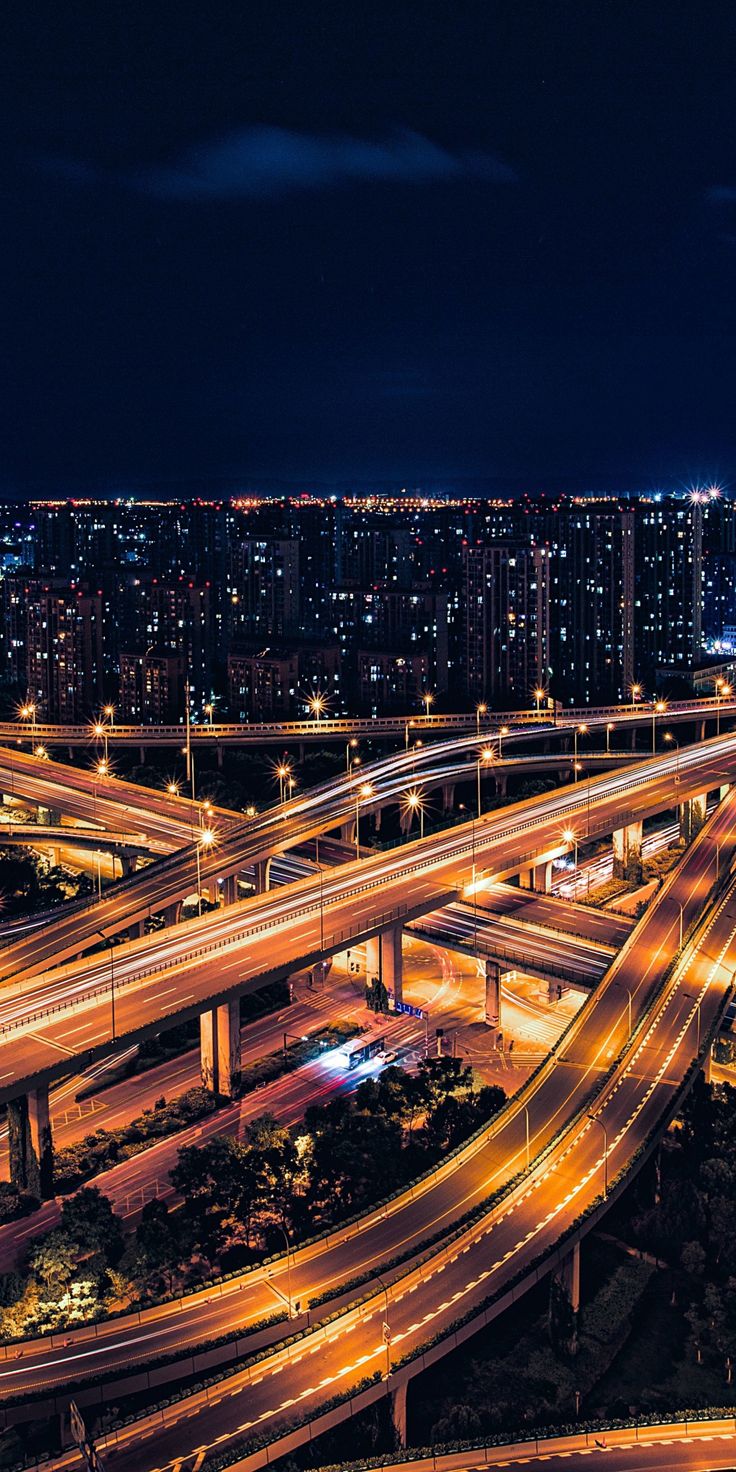 Night Travel Wallpapers - Wallpaper Cave