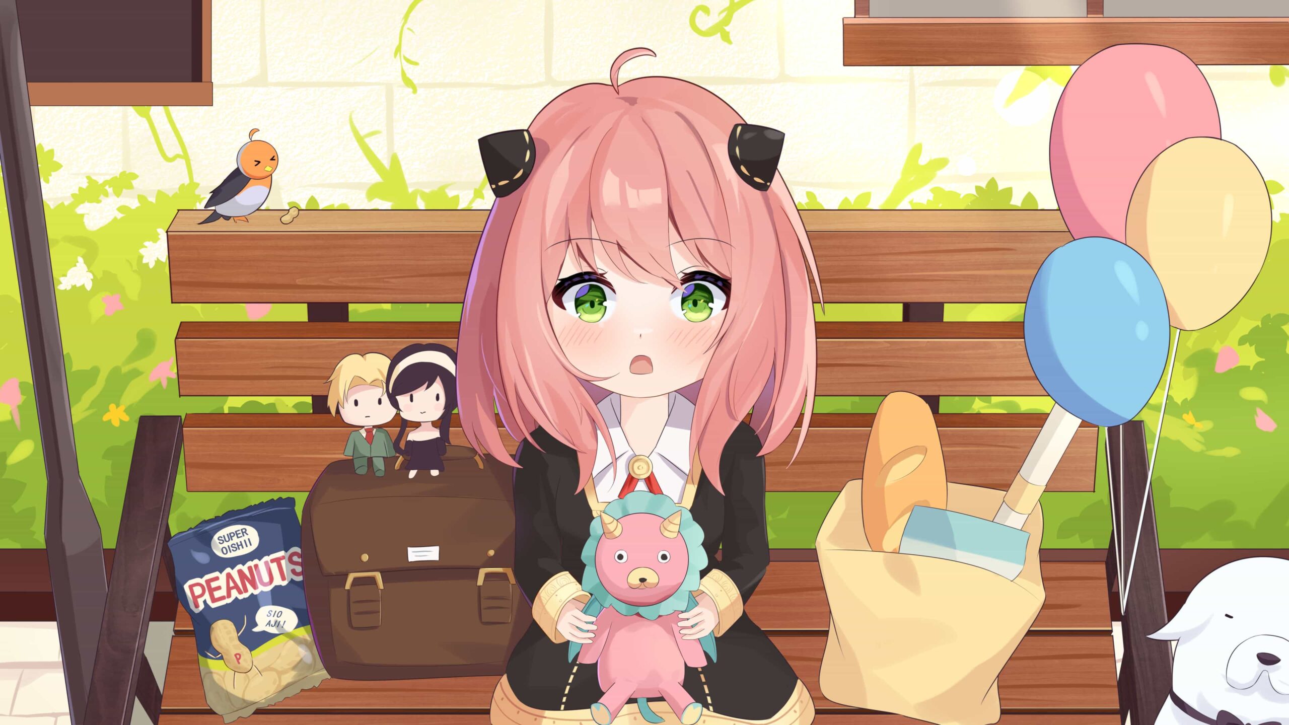 Spy × Family Wallpapers - Wallpaper Cave