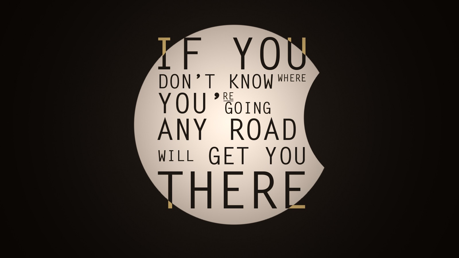 Simple Text Wallpapers - Wallpaper Cave