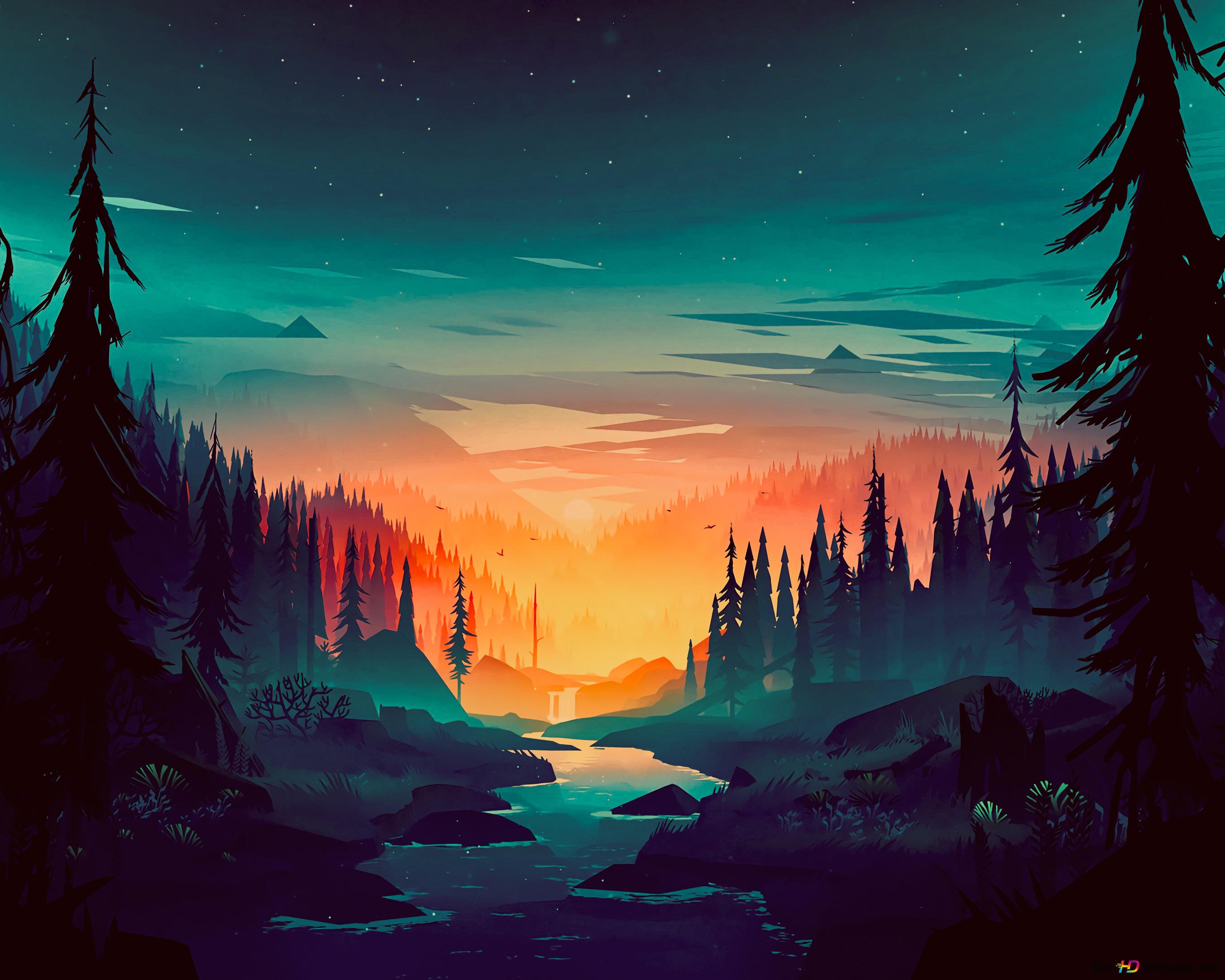 Forest 8k Wallpapers - Wallpaper Cave