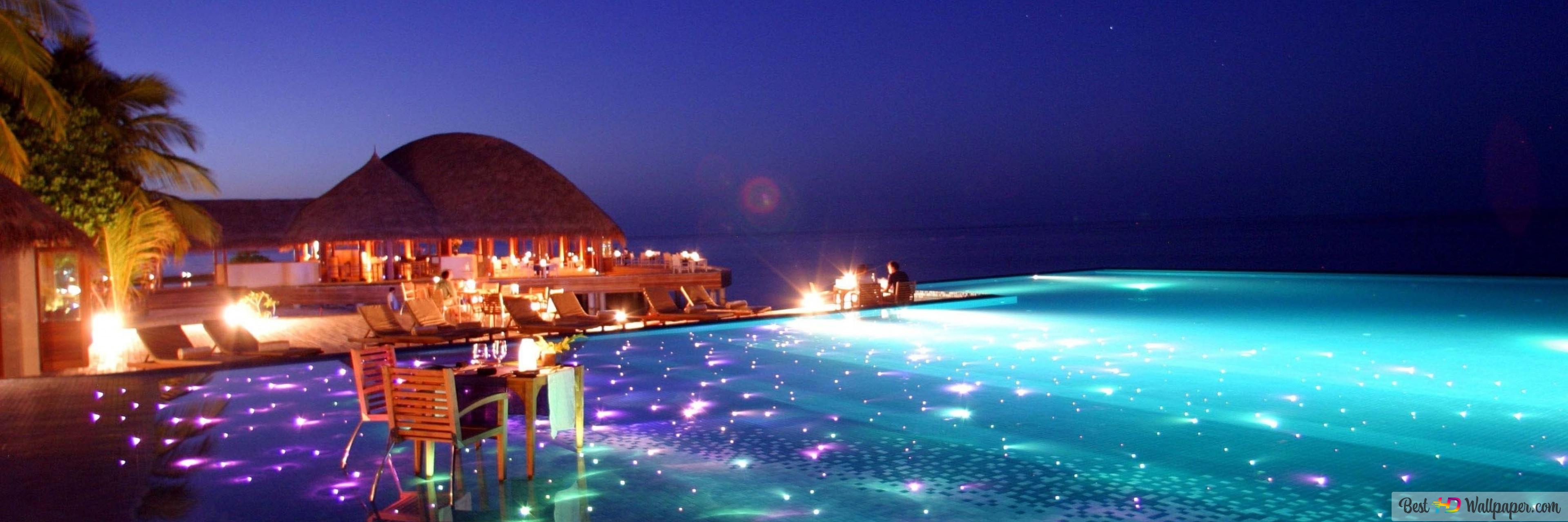 Maldives Night Wallpapers - Wallpaper Cave Maldives Night Wallpapers - Wallpaper Cave