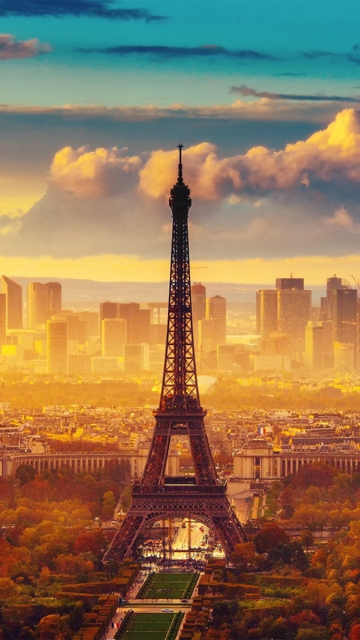 Paris Phone Wallpapers - Wallpaper Cave