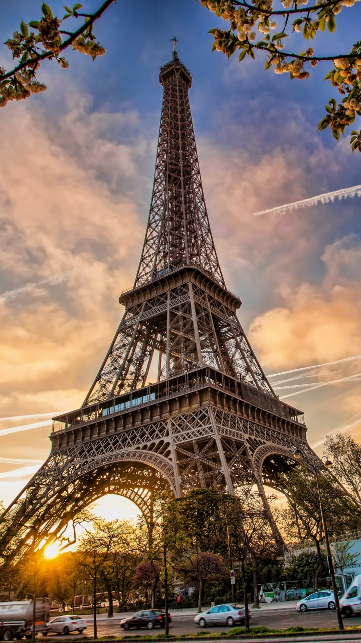 Paris Phone Wallpapers - Wallpaper Cave