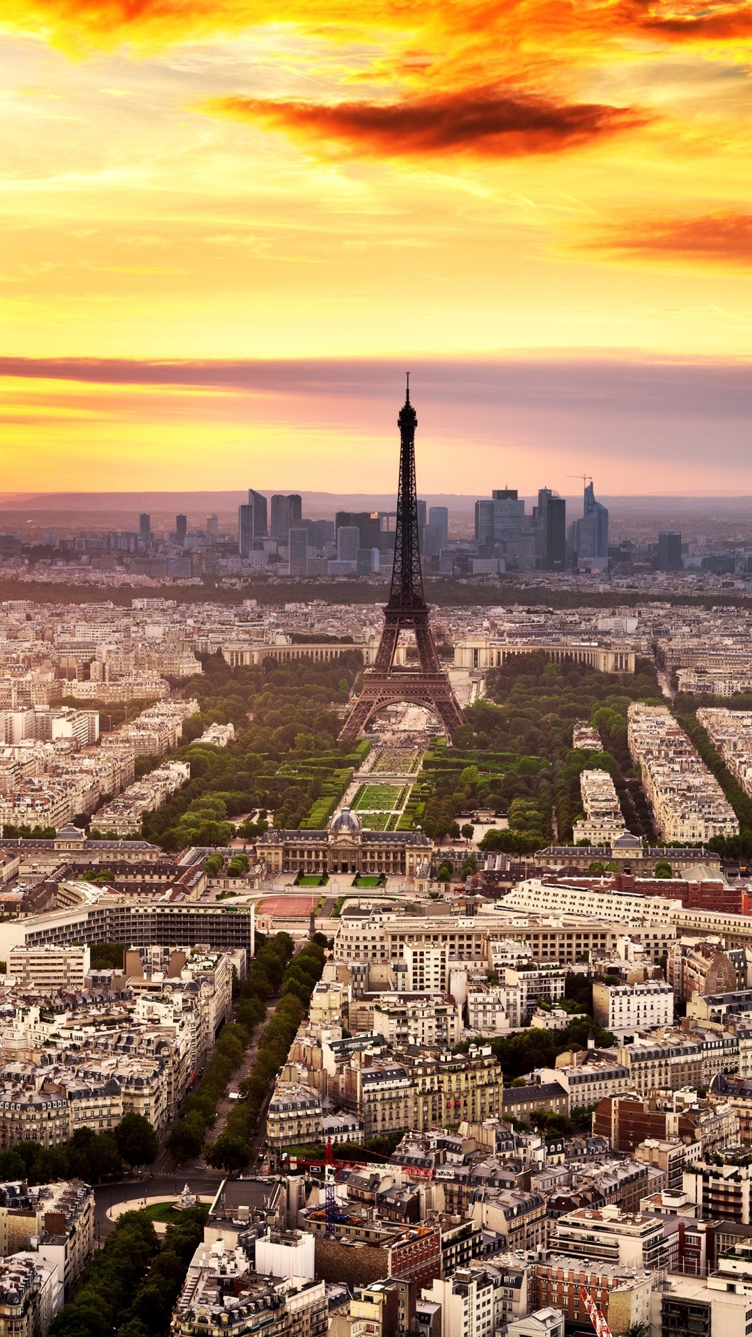 Paris Phone Wallpapers - Wallpaper Cave