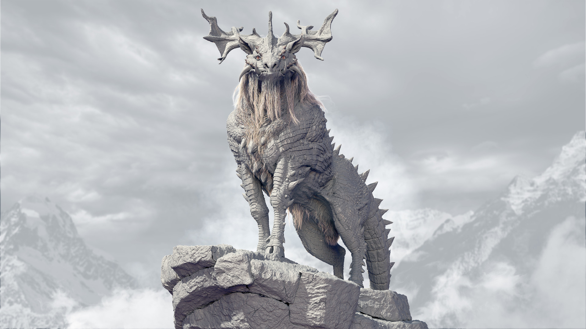 Qilin Wallpapers - Wallpaper Cave