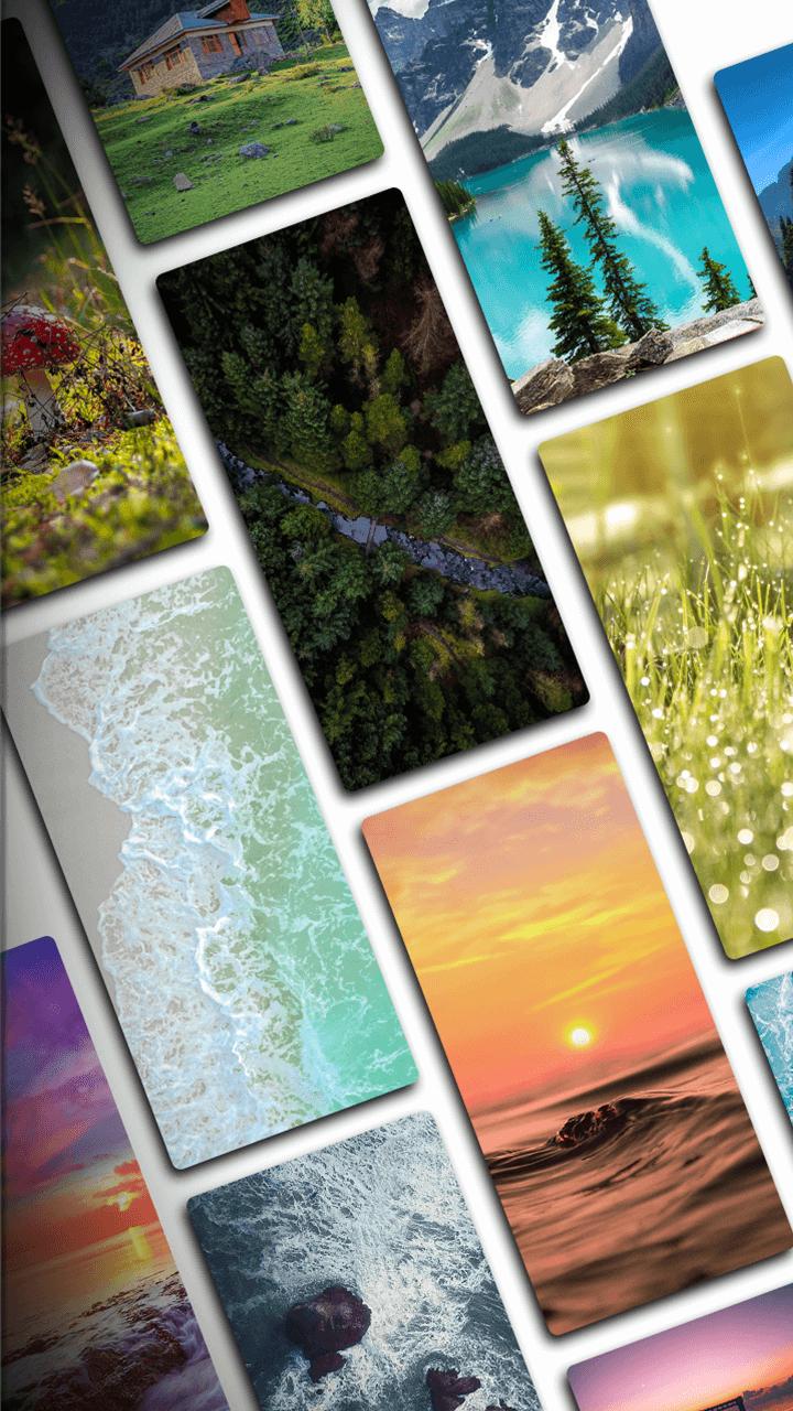 Nature Collage Wallpapers - Wallpaper Cave