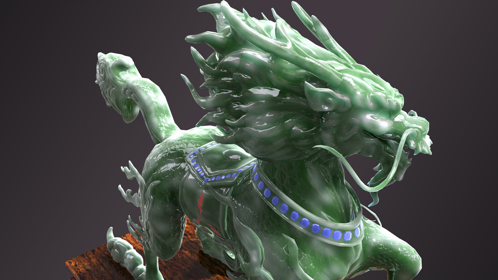 Qilin Wallpapers - Wallpaper Cave