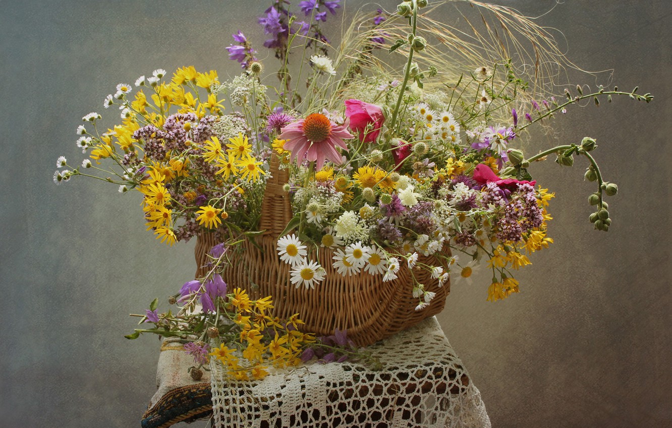 Summer Basket Wallpapers - Wallpaper Cave