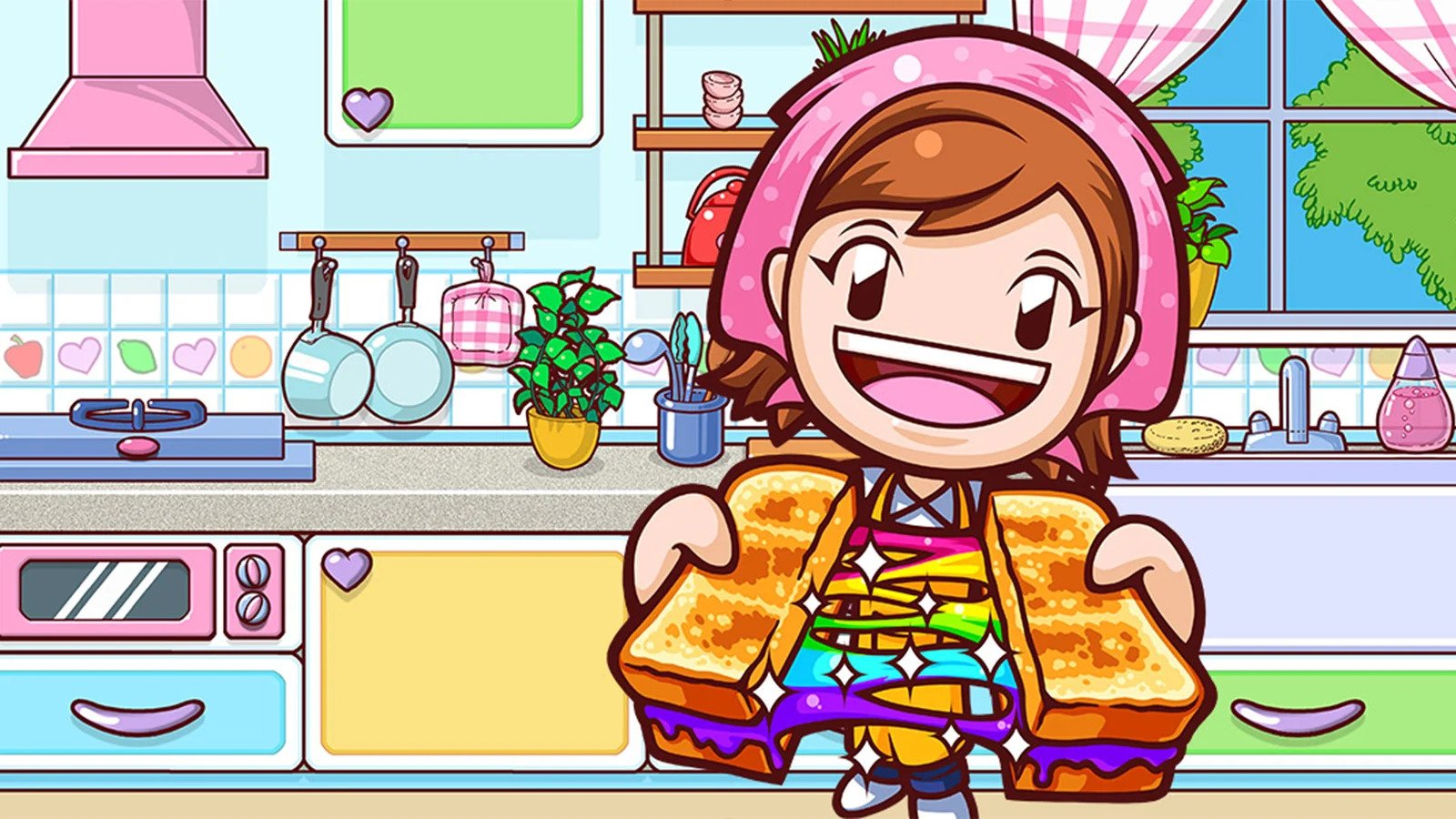 Cooking Mama Wallpapers - Wallpaper Cave