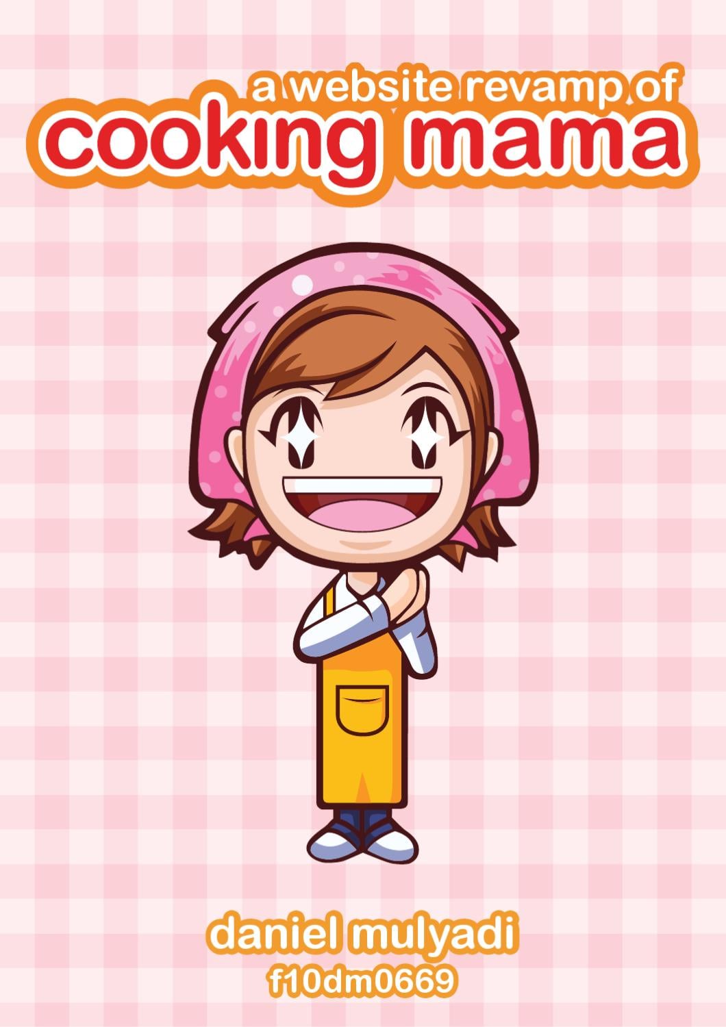 Cooking Mama Wallpapers - Wallpaper Cave
