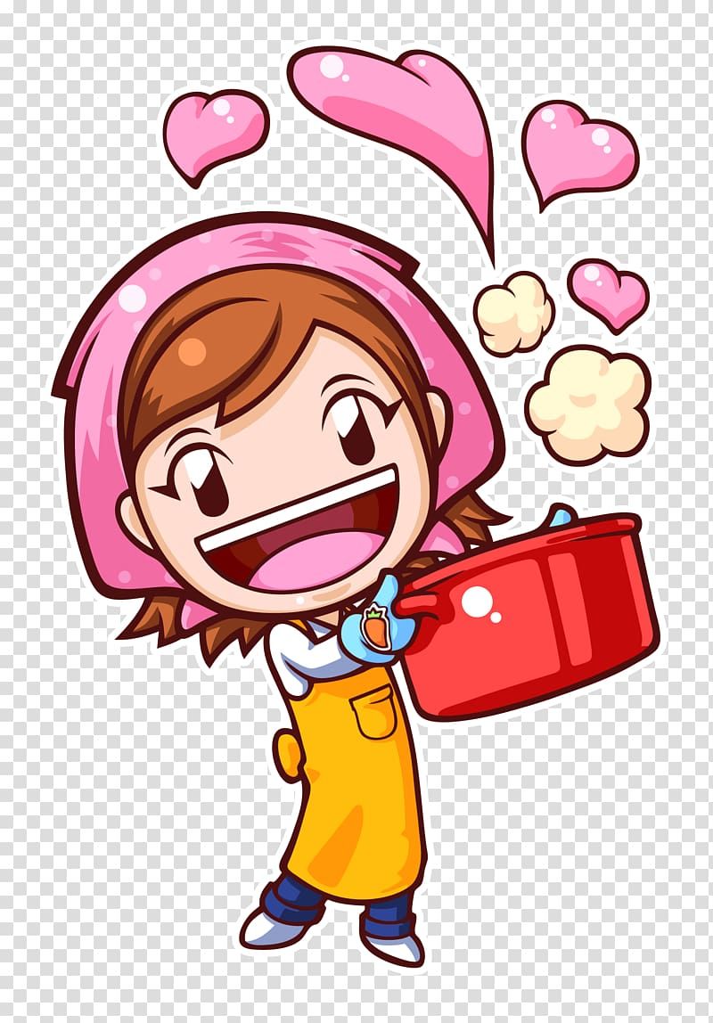 Cooking Mama Wallpapers - Wallpaper Cave