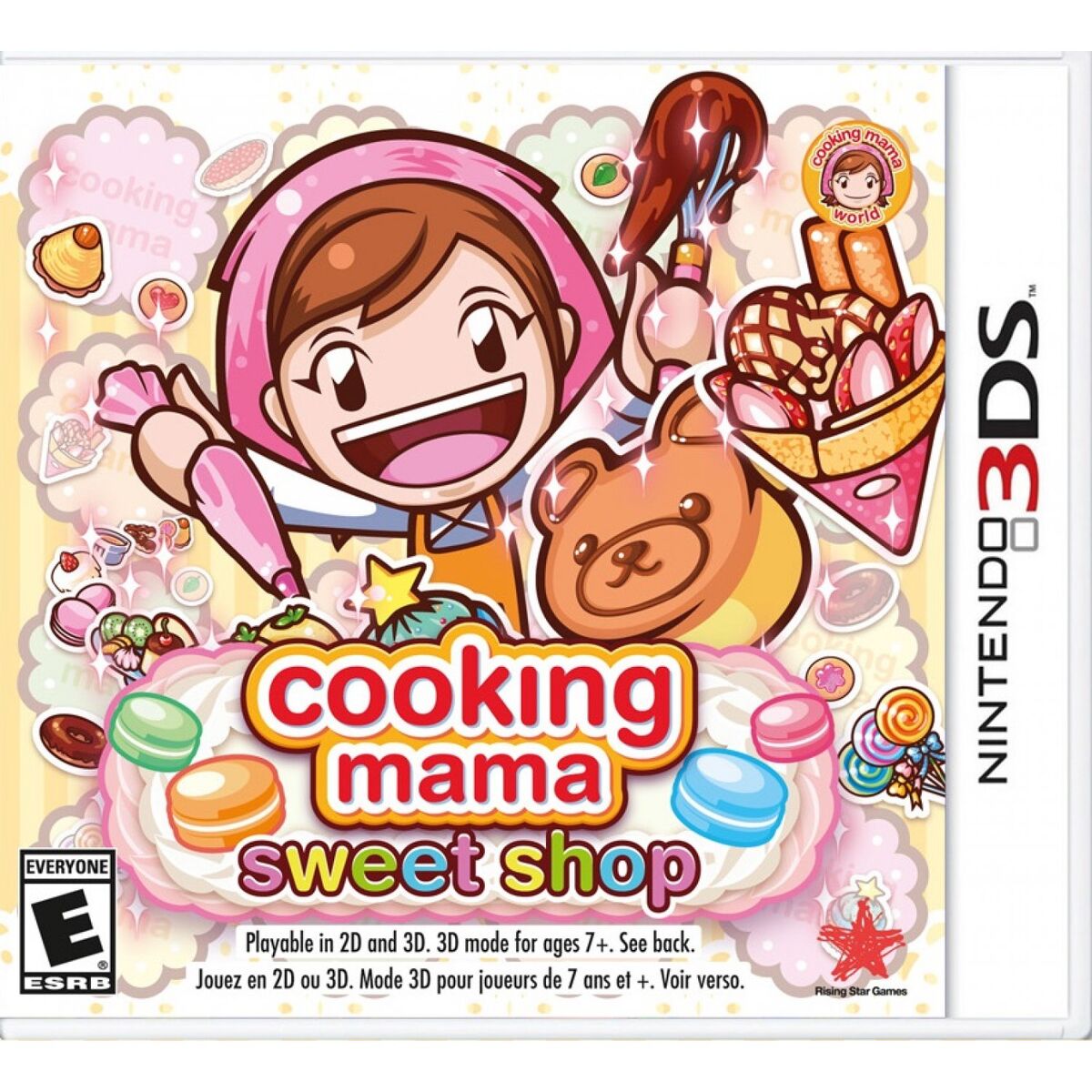 Cooking Mama Wallpapers - Wallpaper Cave