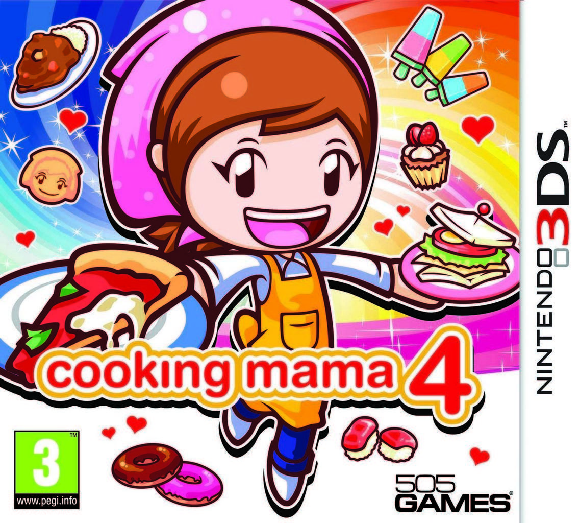 Cooking Mama Wallpapers - Wallpaper Cave
