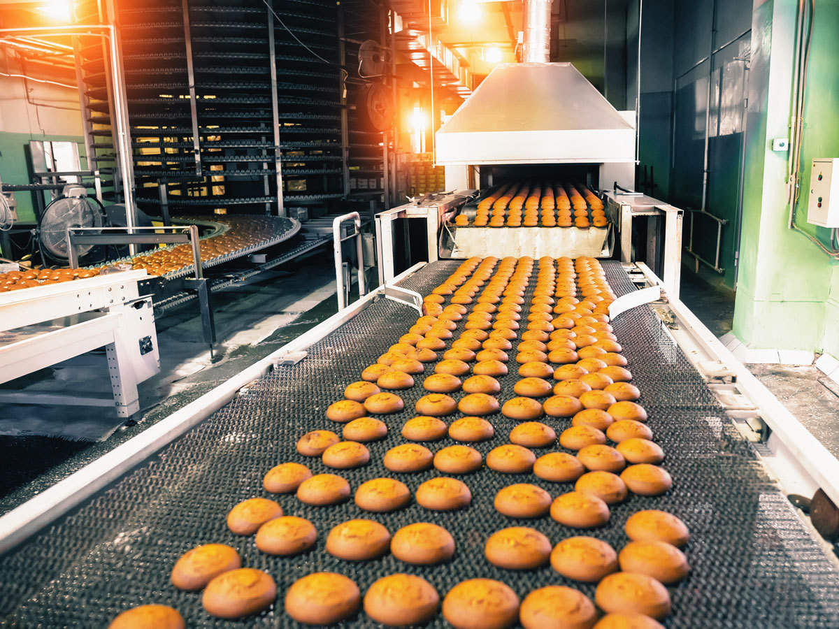 Food Industry Wallpapers - Wallpaper Cave