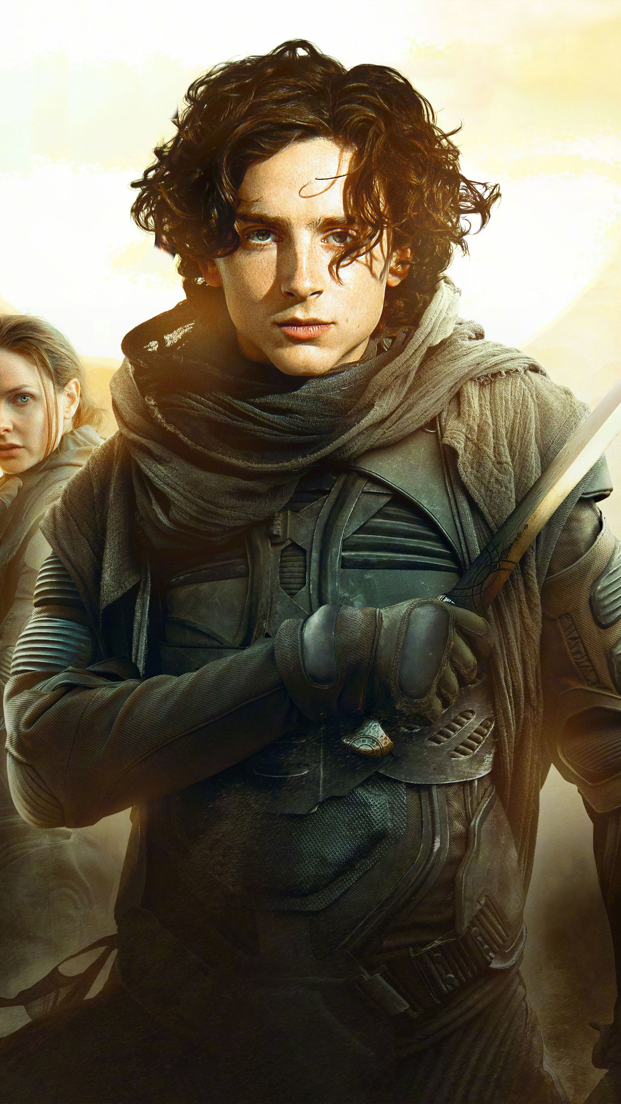 Dune Poster Wallpapers - Wallpaper Cave