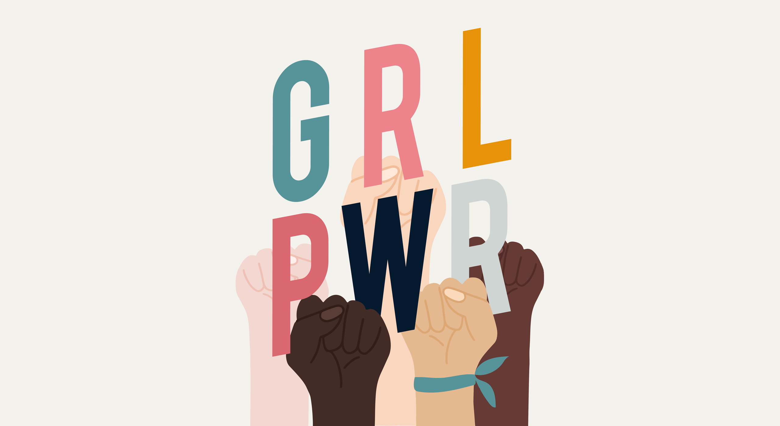 Girl PWR Wallpapers - Wallpaper Cave