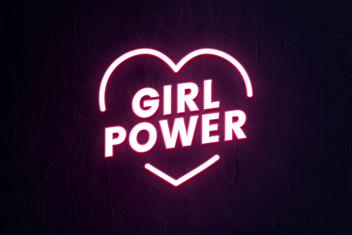 Girl PWR Wallpapers - Wallpaper Cave