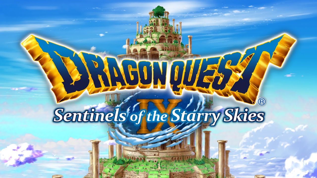 Dragon Quest IX Wallpapers - Wallpaper Cave