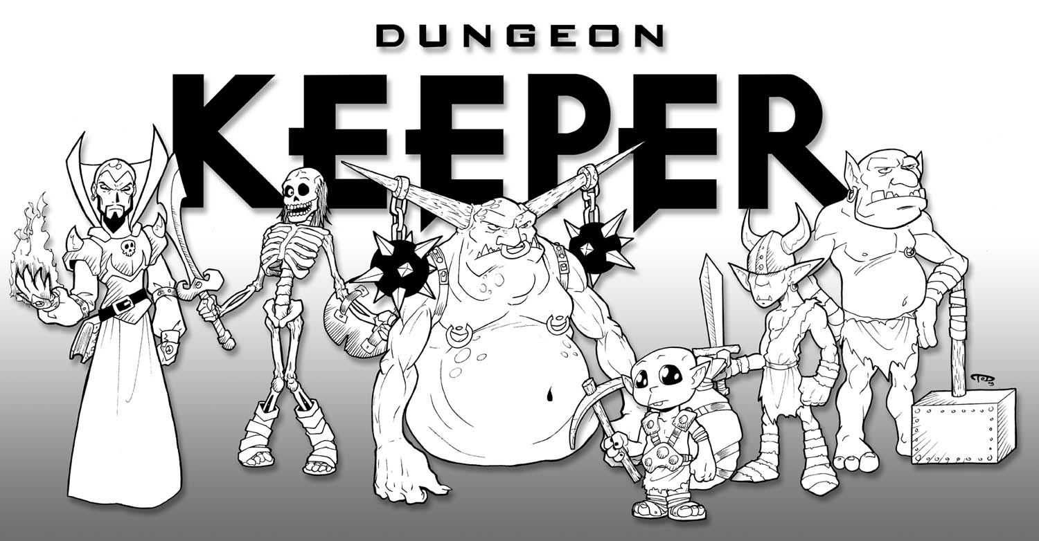 Dungeon Keeper Wallpapers - Wallpaper Cave