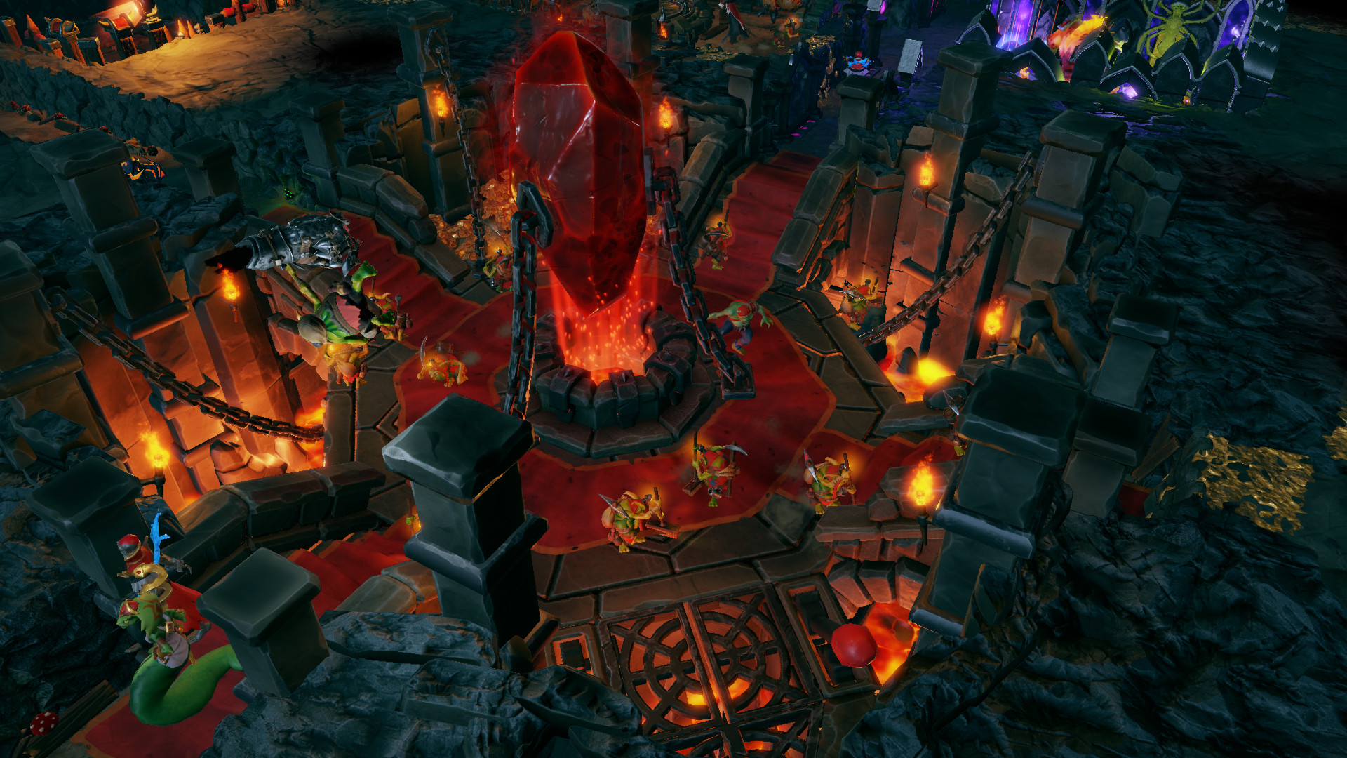 Dungeon Keeper