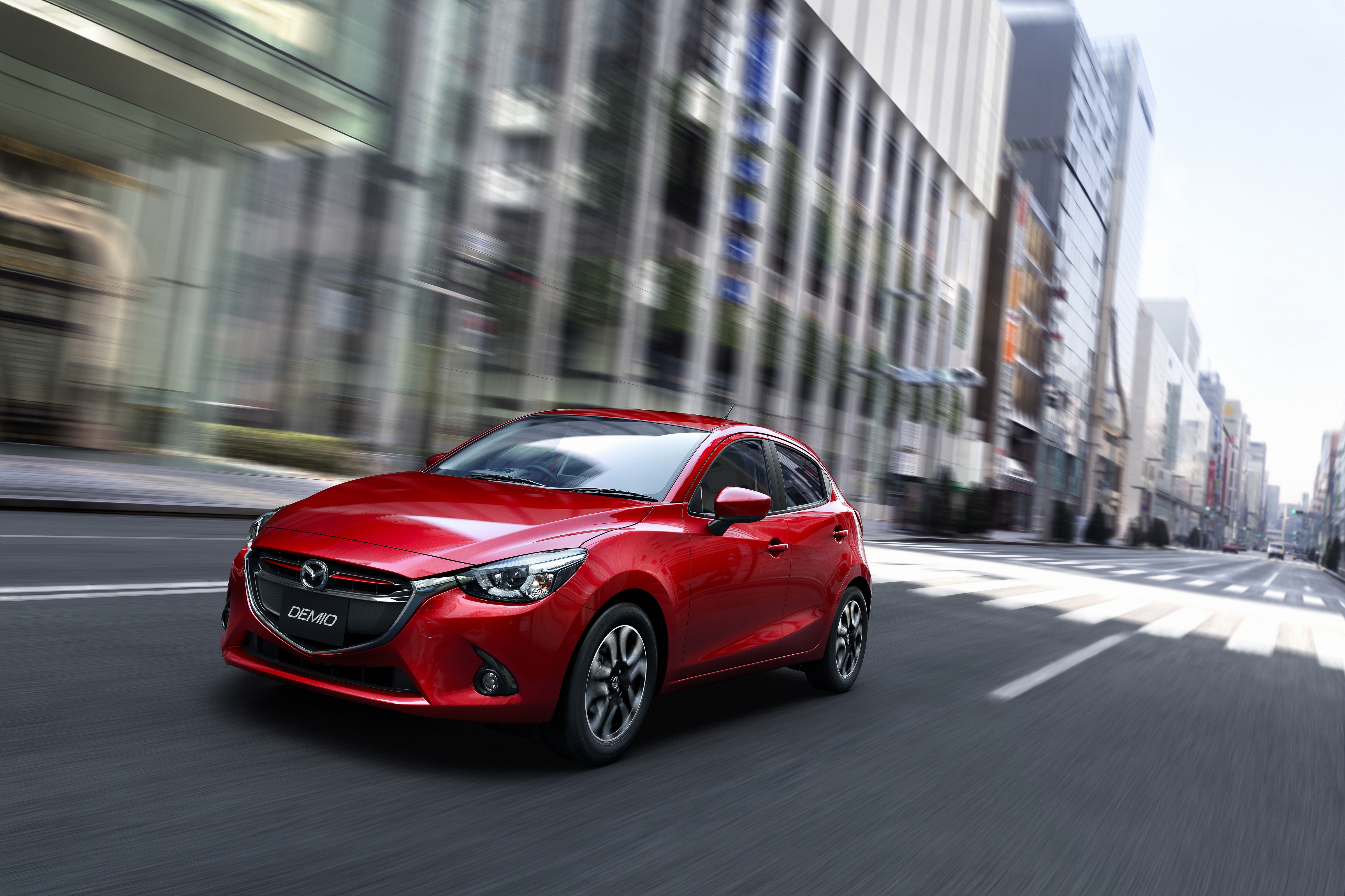 Mazda Demio Wallpapers - Wallpaper Cave